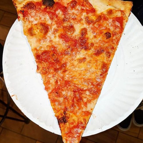 Rating 20 Pizza Slice Shops in New York City - You Make Pizza | Pizza ...